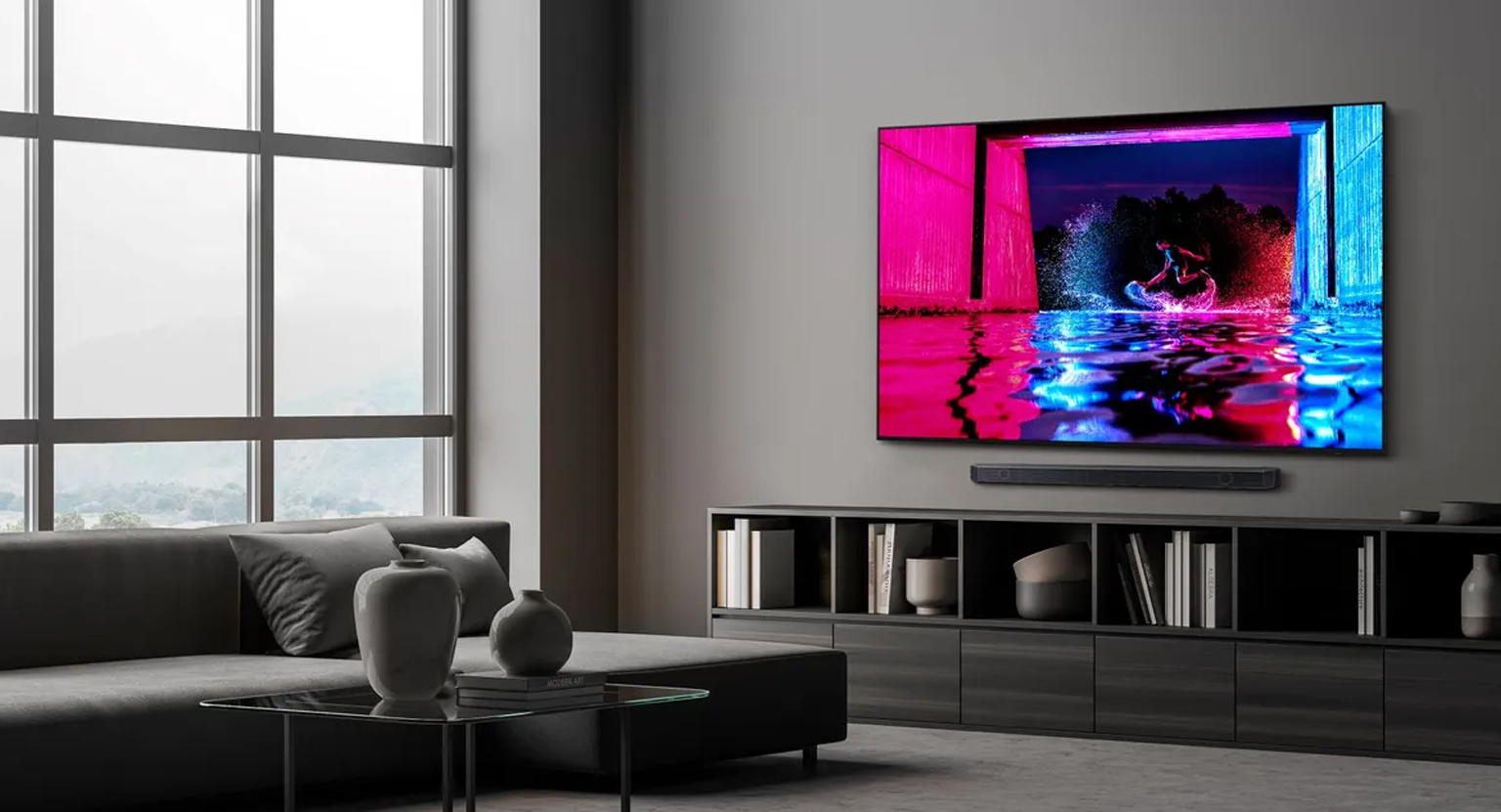 Samsung's New OLED TVs - Nationwide Southwest